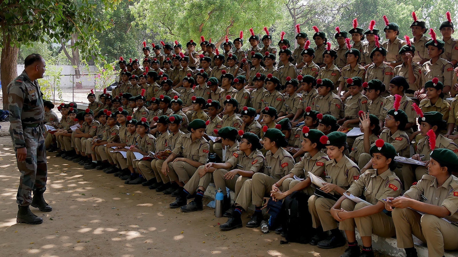 Haryana gears up for mock drill in 11 districts tomorrow; NCC, NSS ...