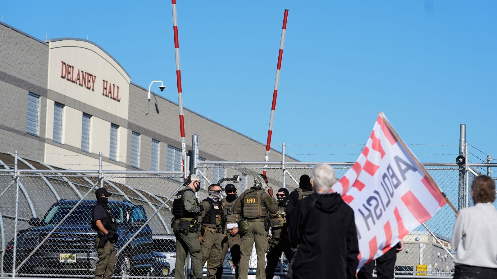 What to know about the newly opened immigration detention center in New ...