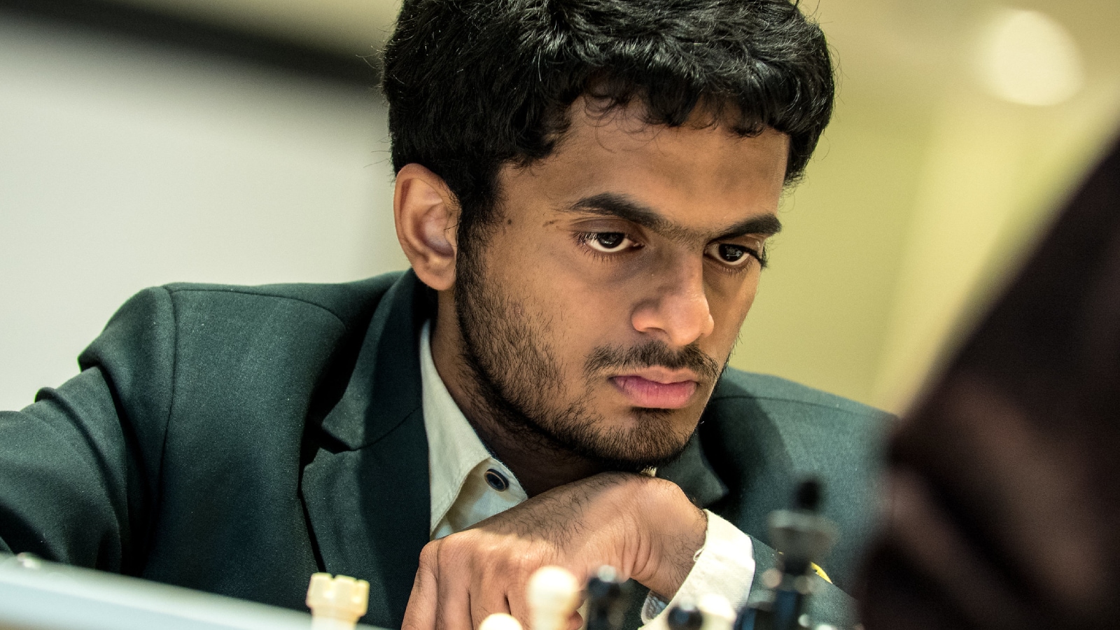 Unlucky Nihal Sarin, Vantika Agrawal miss out on gold medals at Asian individual championship