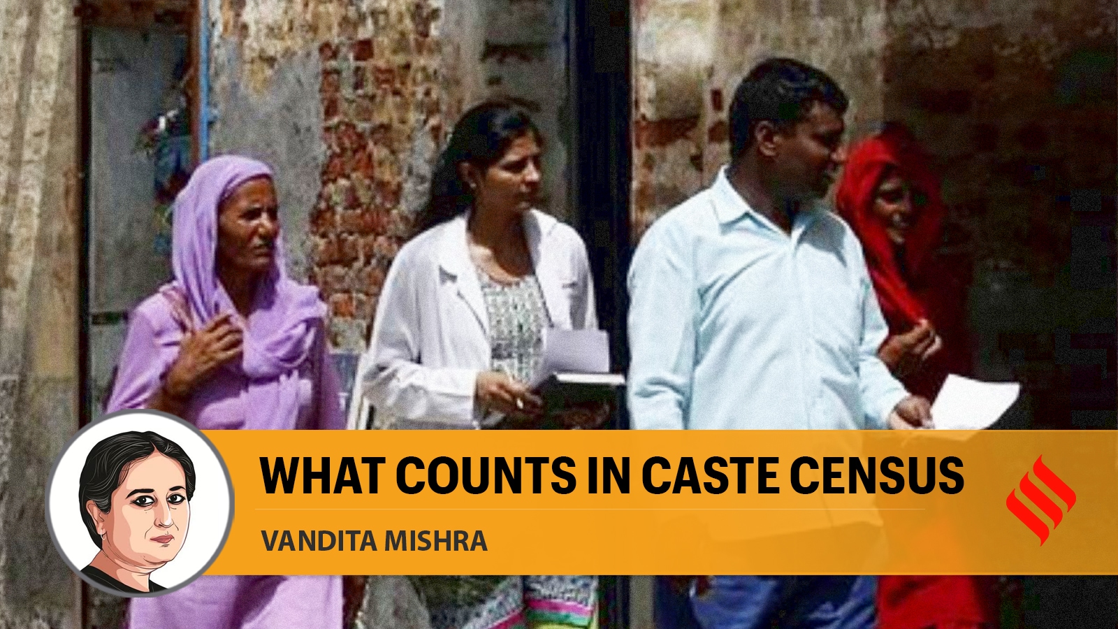 What counts in caste census | The Indian Express