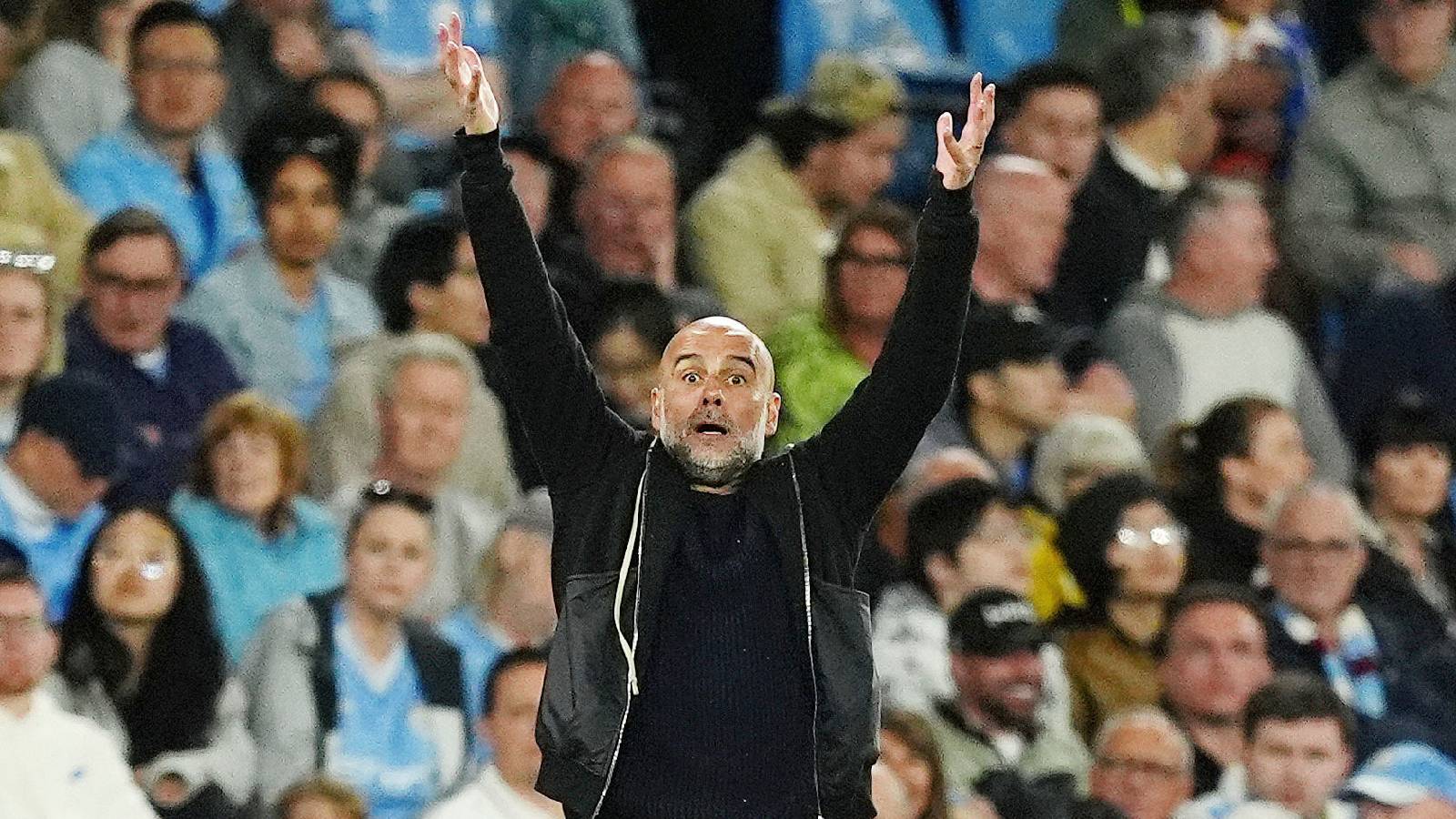 ‘We travel to London to win the title’: Pep Guardiola looks to salvage ...