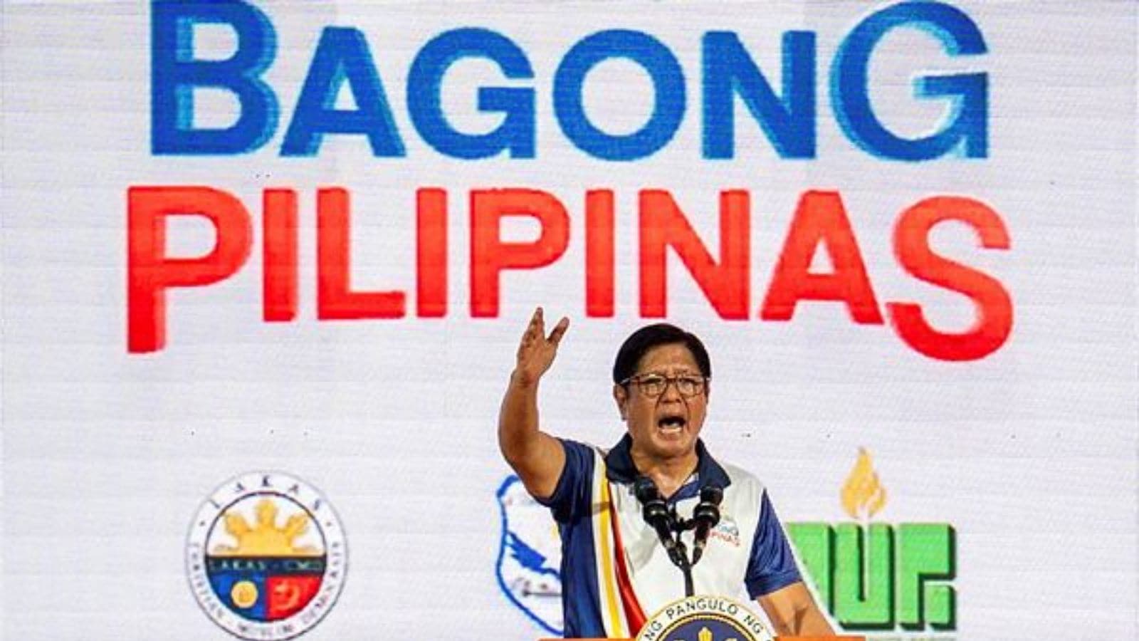 Philippine president’s allies on course for most available Senate seats ...