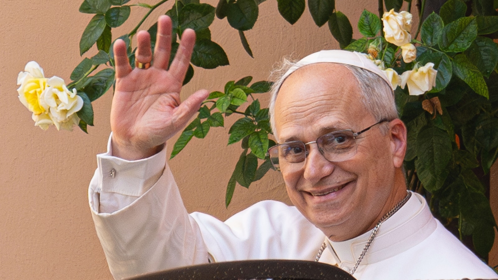 Pope Leo XIV is back on social media, with a message of peace | World ...