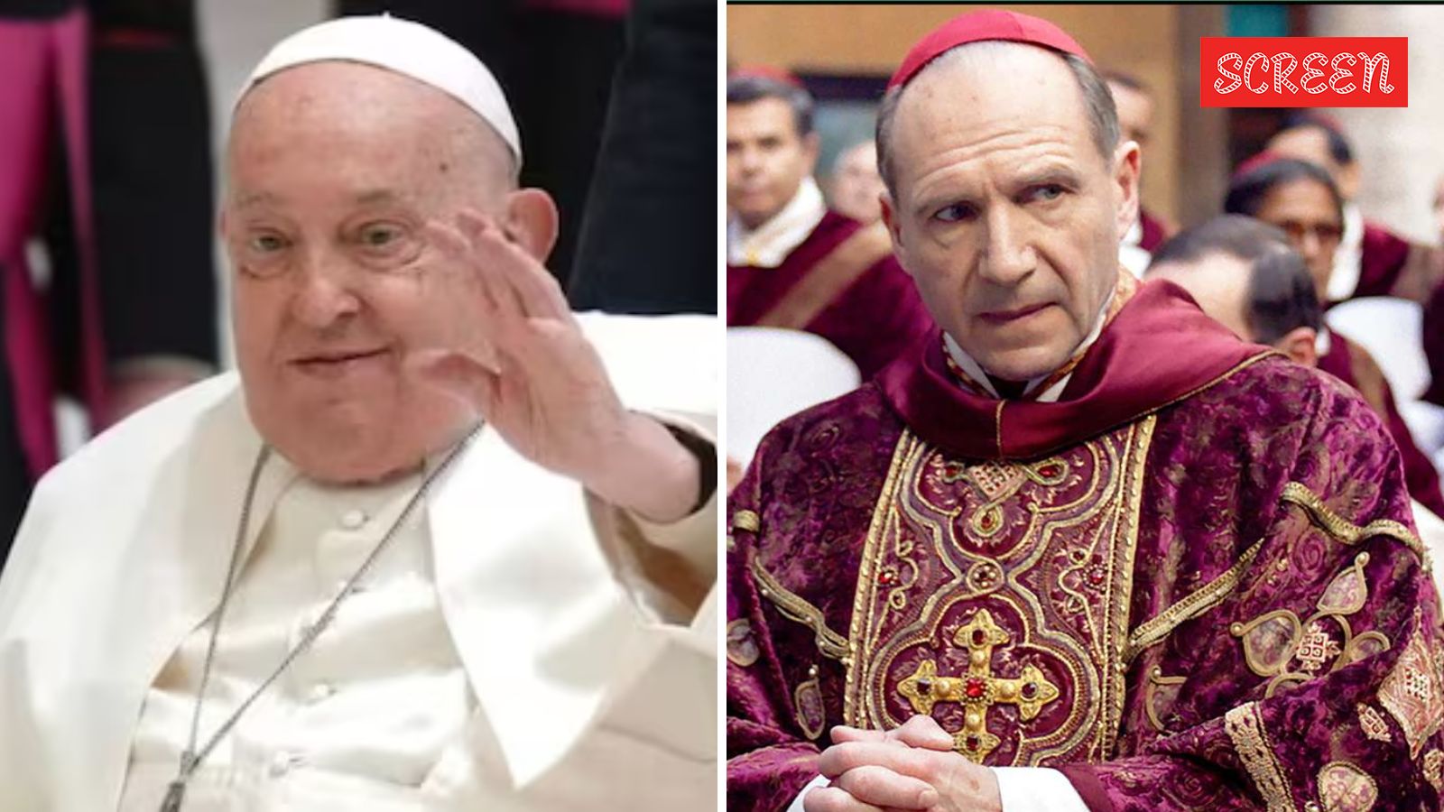 Ahead of Vatican vote for new pope, Cardinals are watching Ralph ...