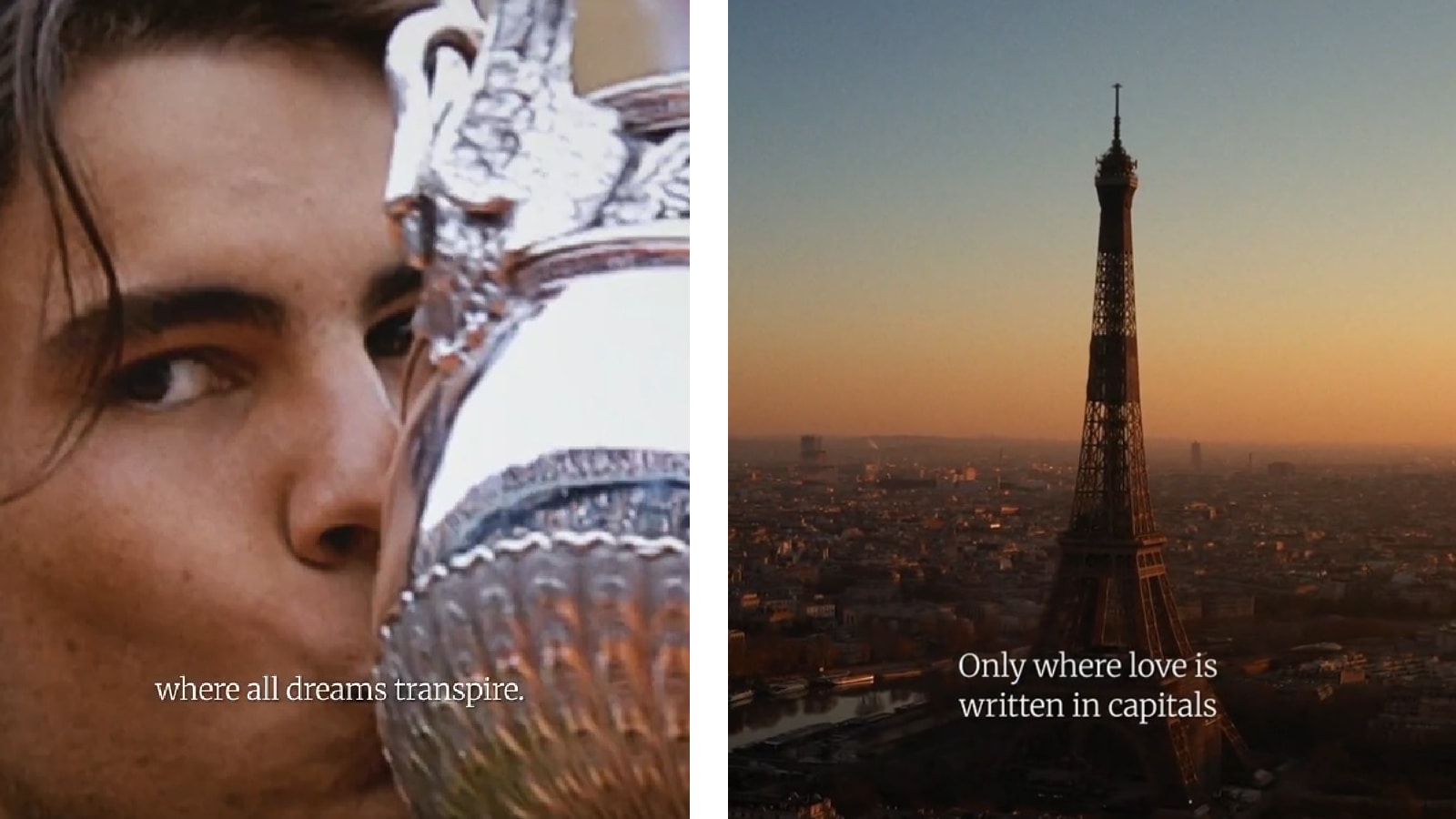 Rafael Nadal makes a French Open comeback... but only for trailer of ...