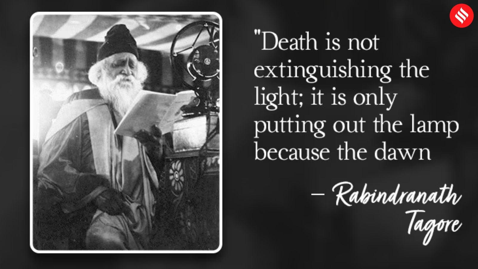 Rabindranath Tagore Jayanti 2025: 10 inspiring motivational and ...