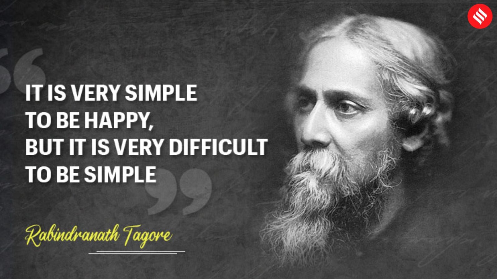 Rabindranath Tagore Jayanti 2025: 10 inspiring motivational and ...