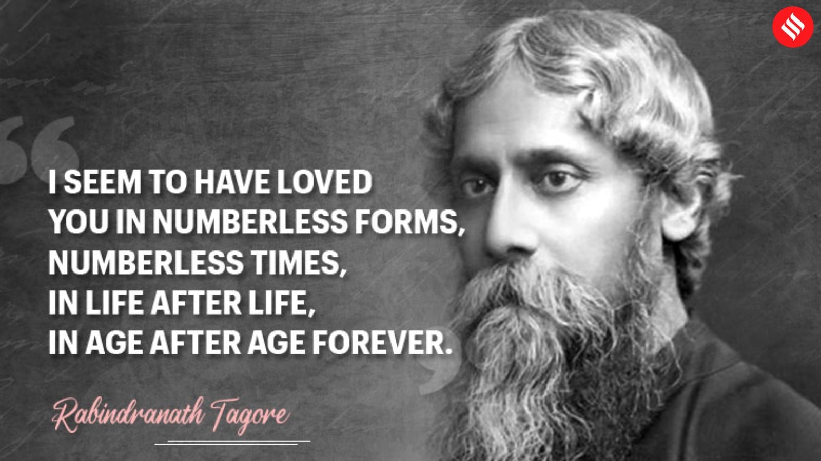 Rabindranath Tagore Jayanti 2025: 10 inspiring motivational and ...