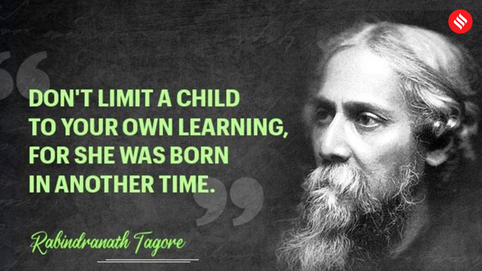 Rabindranath Tagore Jayanti 2025: 10 inspiring motivational and ...