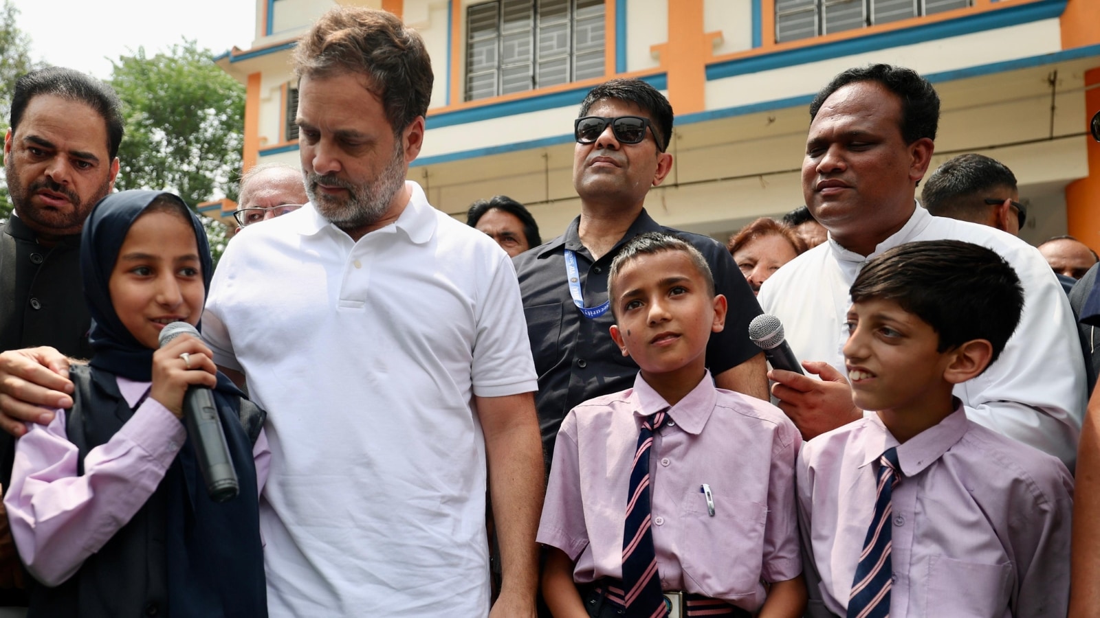 ‘Don’t worry, everything will go back to normal’ – Rahul Gandhi’s words ...