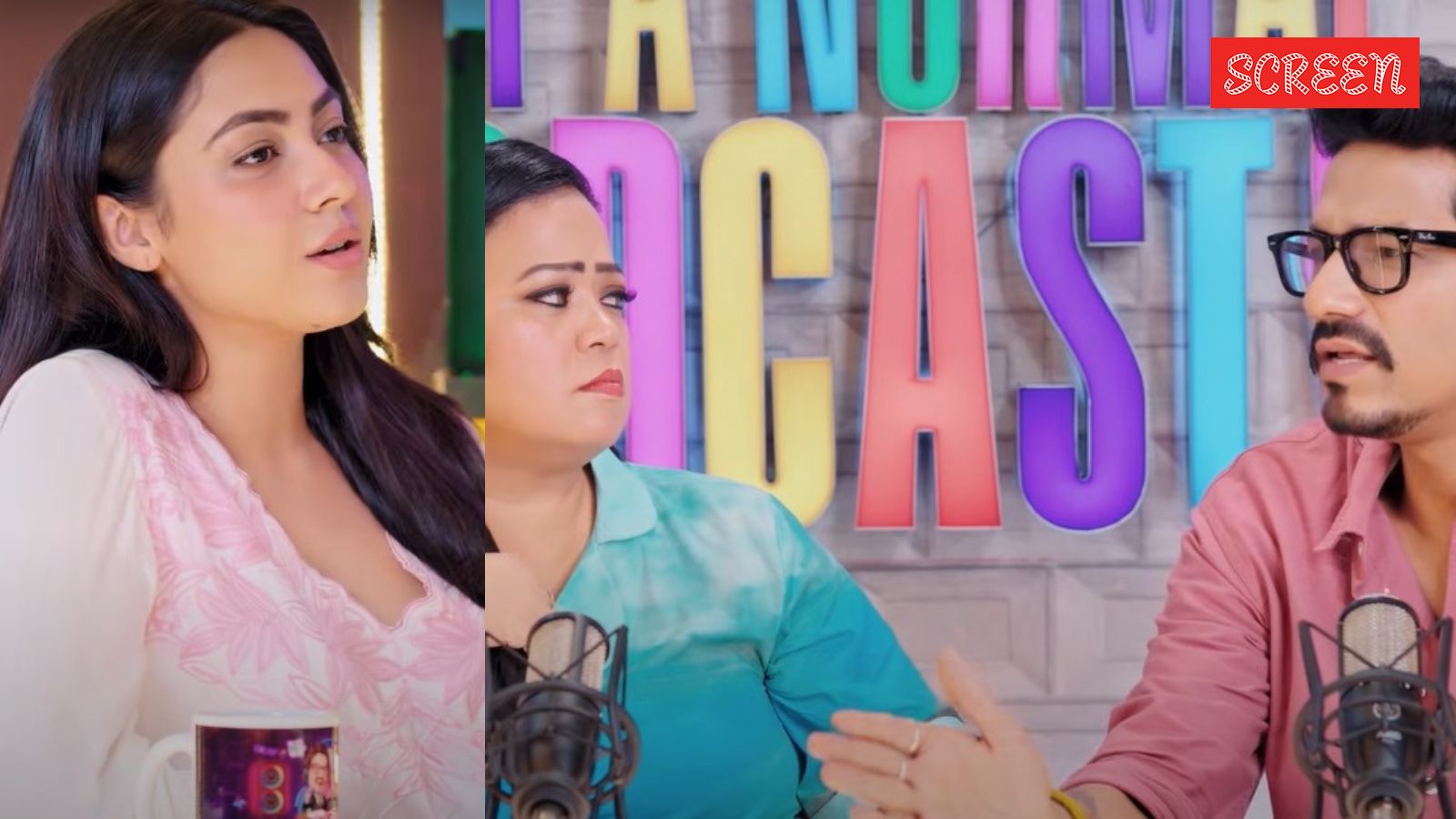 Bharti Singh, Reem Shaikh, Haarsh Limbachiyaa weigh in on shrinking ...