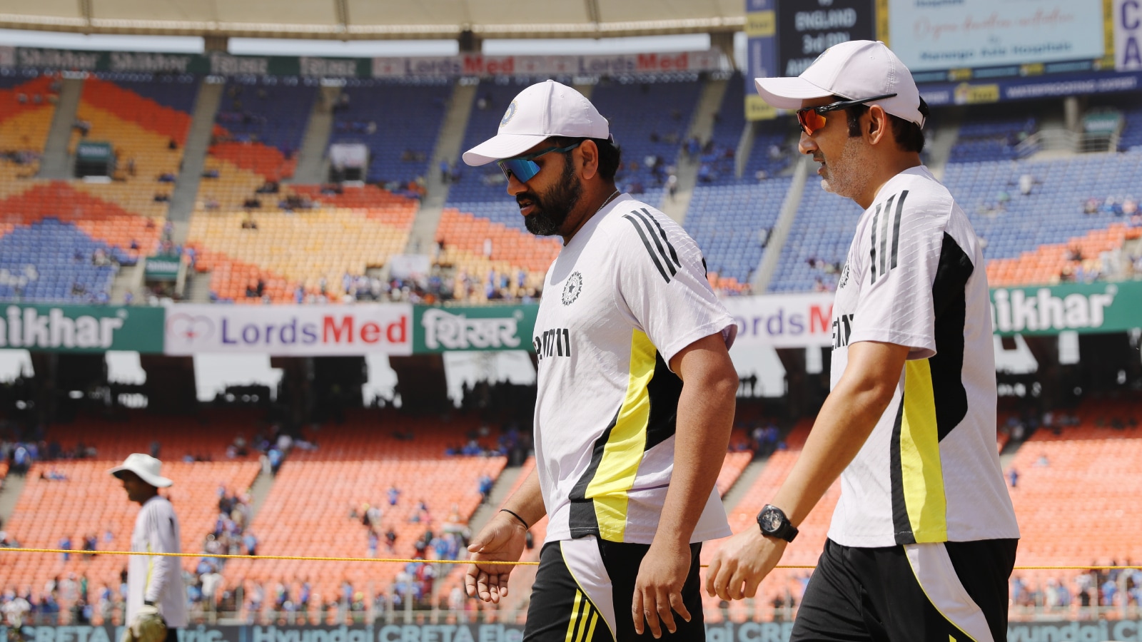 'A master, a leader & a gem': India head coach Gautam Gambhir praises ...