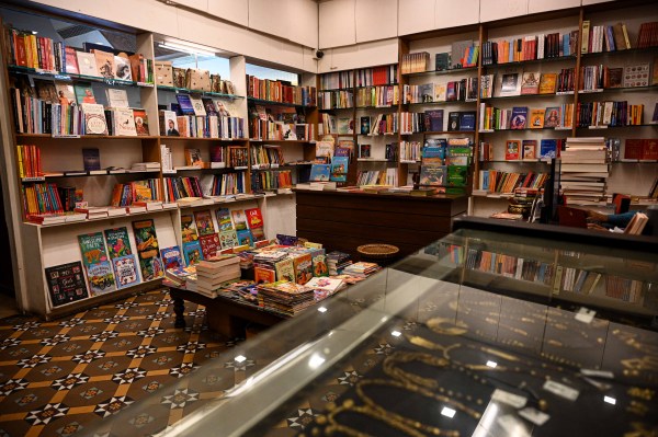 Around Town: Once a haven for artists like M F Husain and F N Souza ...