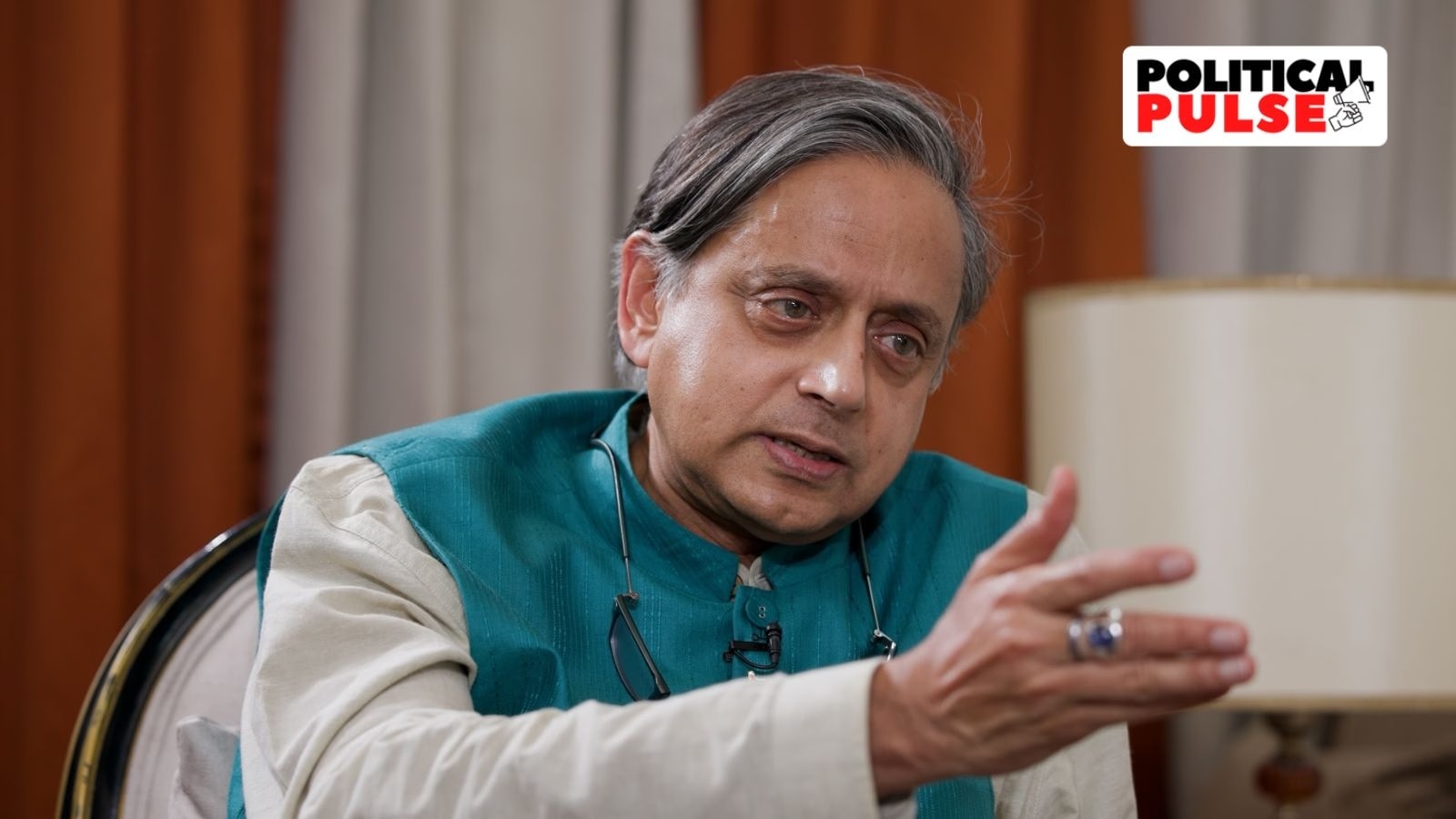Shashi Tharoor interview: ‘Key for de-escalation with Pak, if China ...