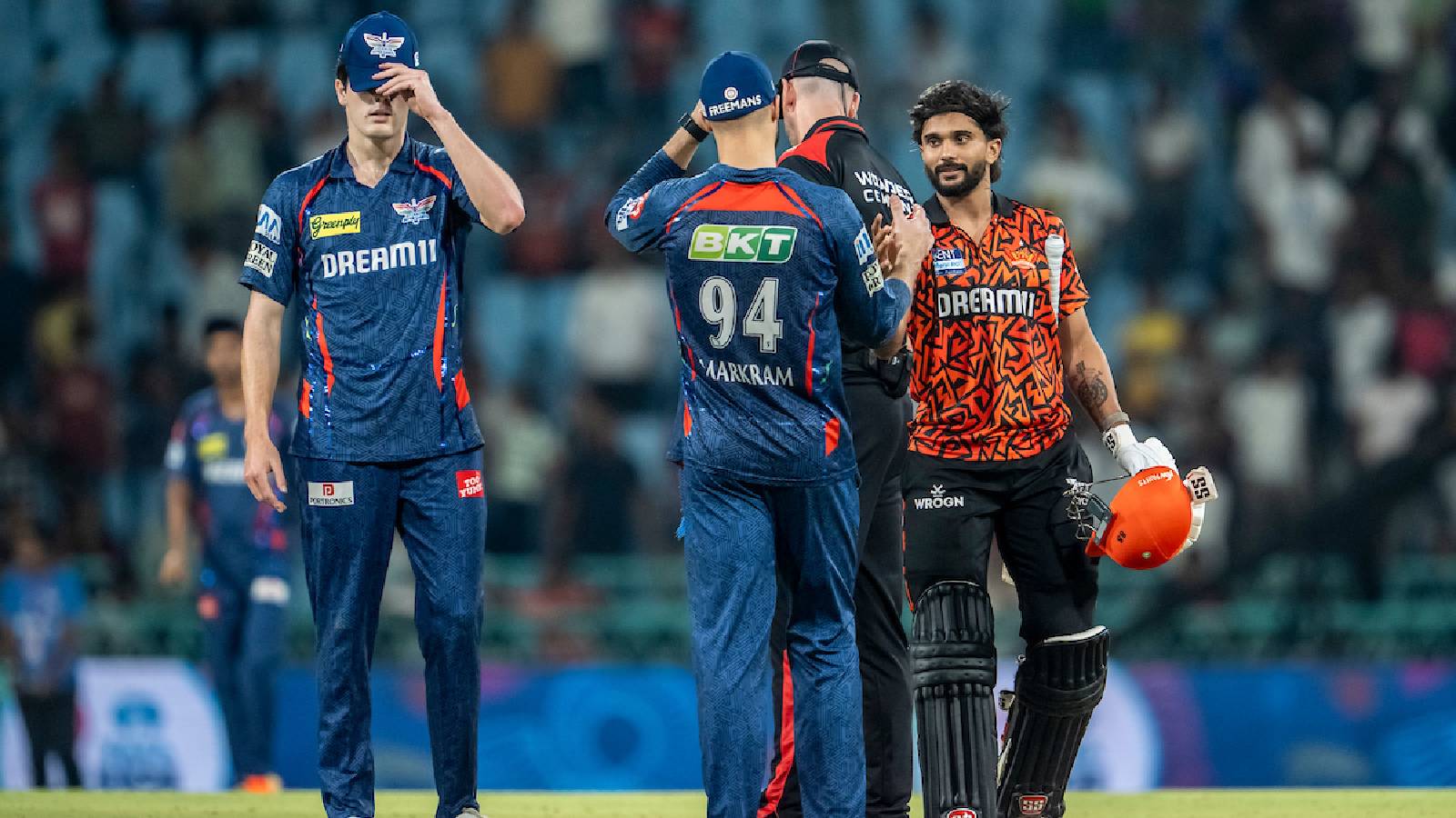 IPL 2025, LSG vs SRH Highlights: Abhishek Sharma stars with 59 as ...