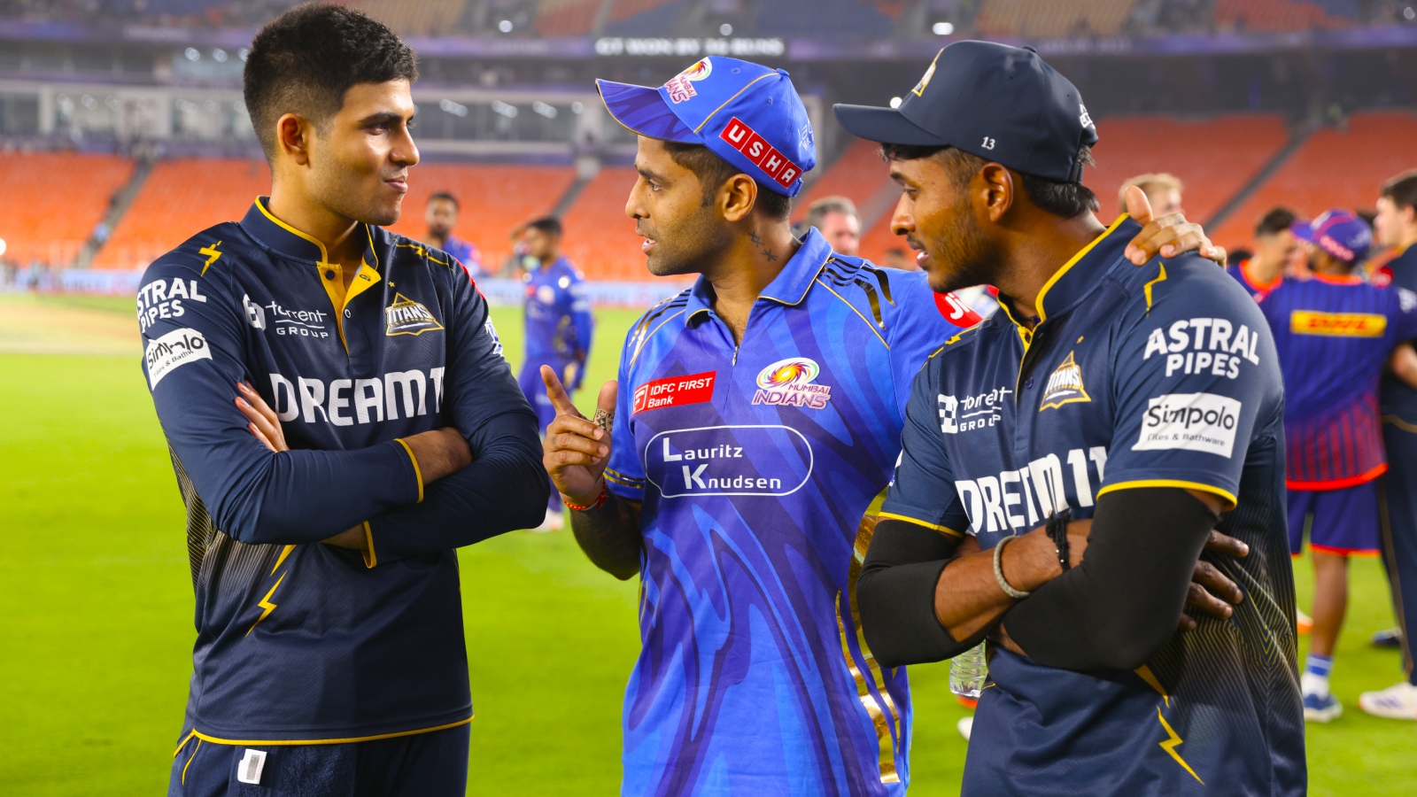 IPL 2025: Where to Watch Mumbai Indians vs Gujarat Titans Match ...