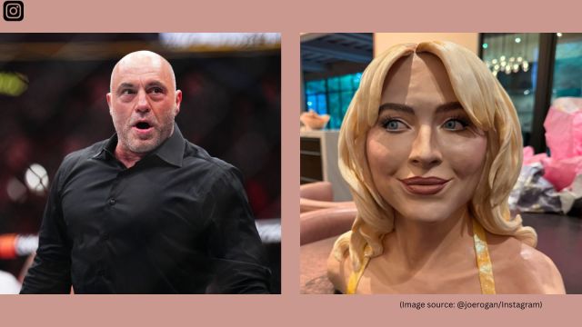Joe Rogan celebrates daughter’s birthday with ‘delicious’ Sabrina ...