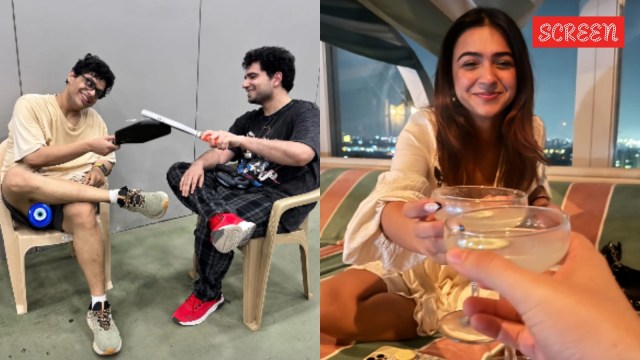 Samay Raina shares photos with Tanmay Bhat and Apurva Mukhija after ...