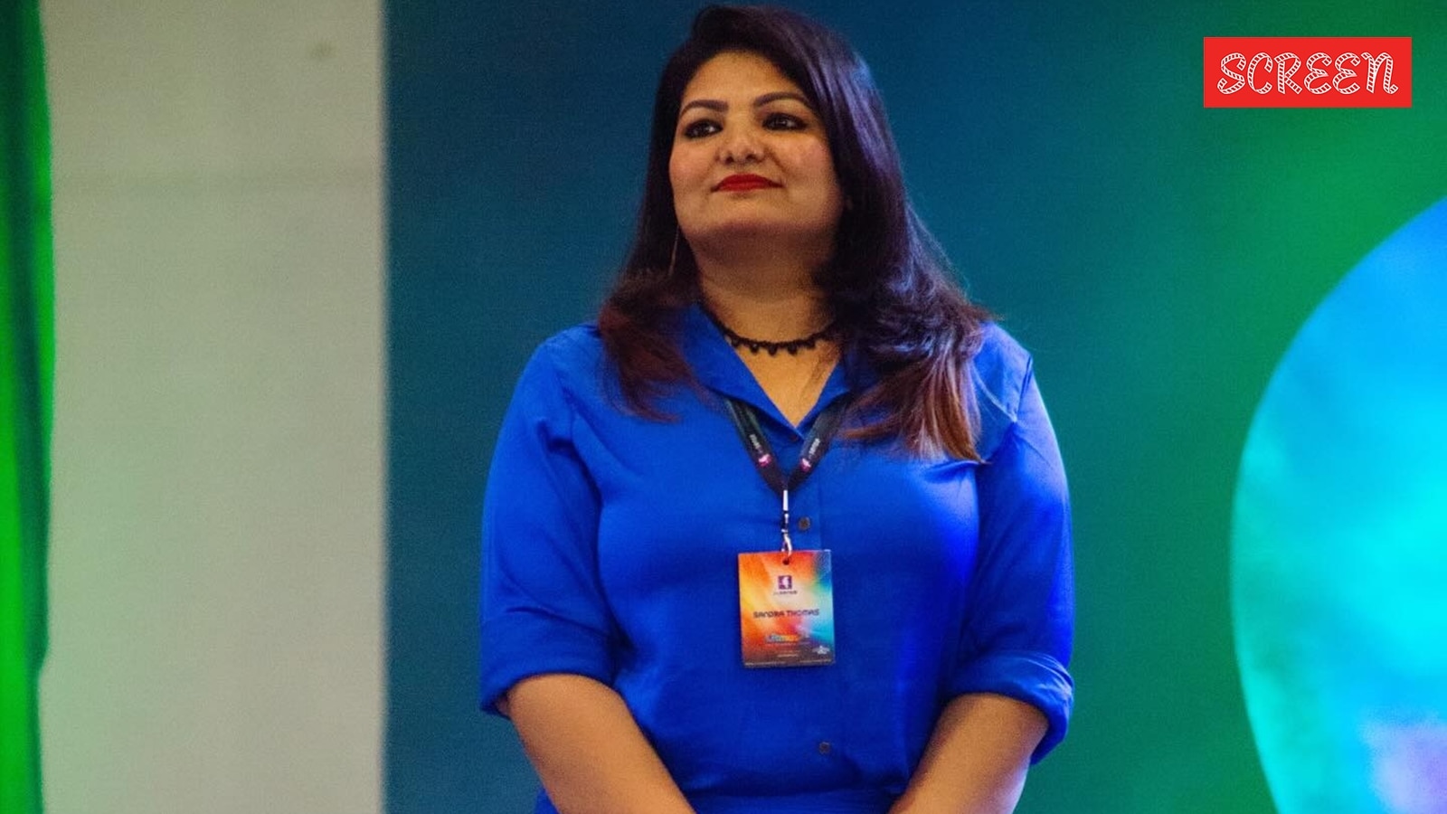 Producer Sandra Thomas claims portion of Malayalam film budgets being earmarked for drugs: ‘Even ...