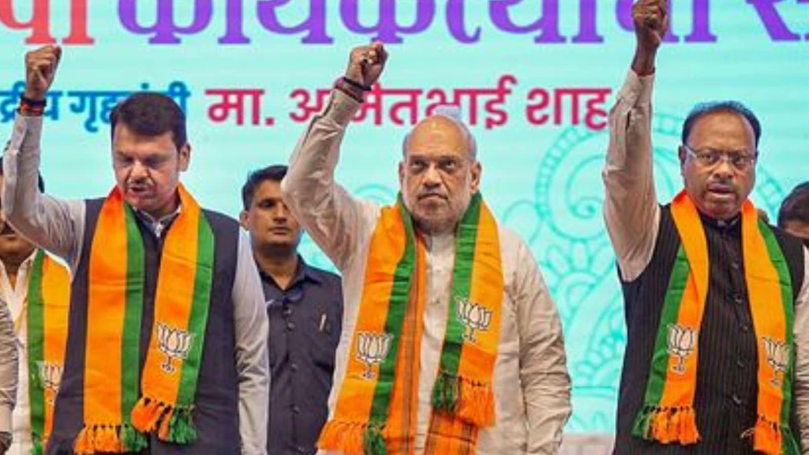 Amit Shah visiting Nanded today, why it is crucial for BJP prospects in Maharashtra local body ...