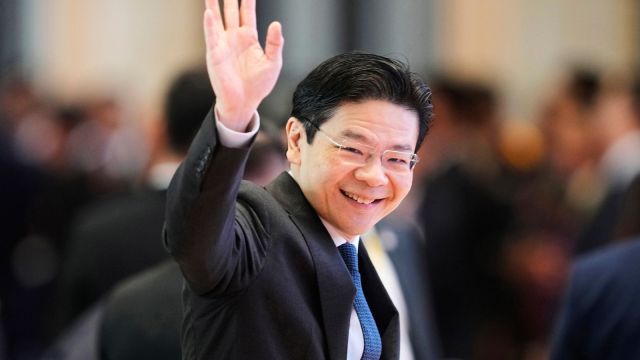 Who is Lawrence Wong, Singapore’s newly-elected prime minister? | World News - The Indian Express