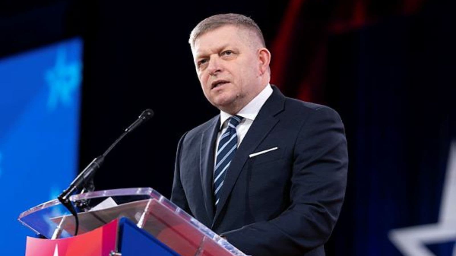 Lithuania closes airspace to Slovak and Serb leaders on route to Russia ...