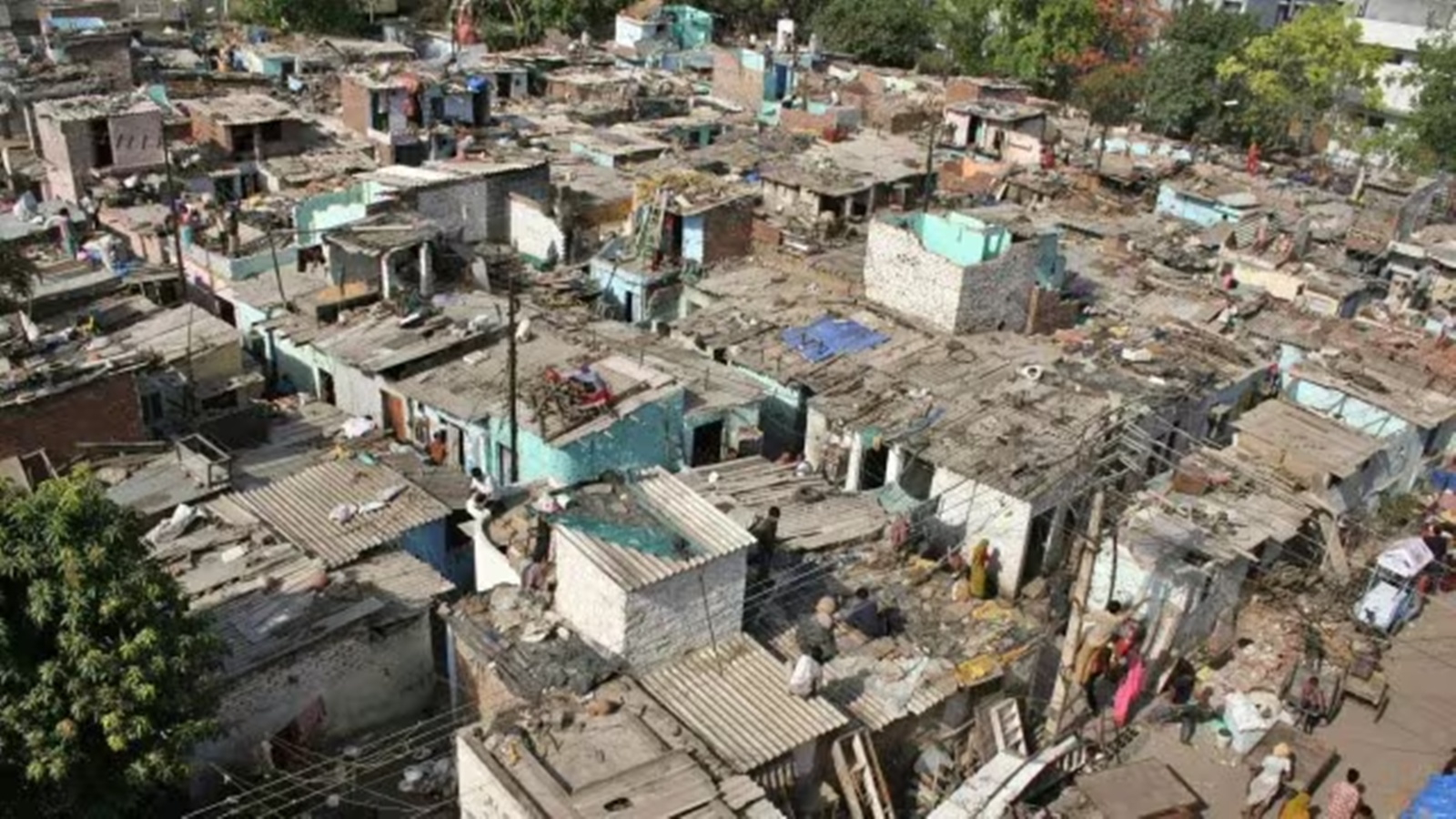 BMC asks slum dwellers in landslide-prone areas to shift to safer ...