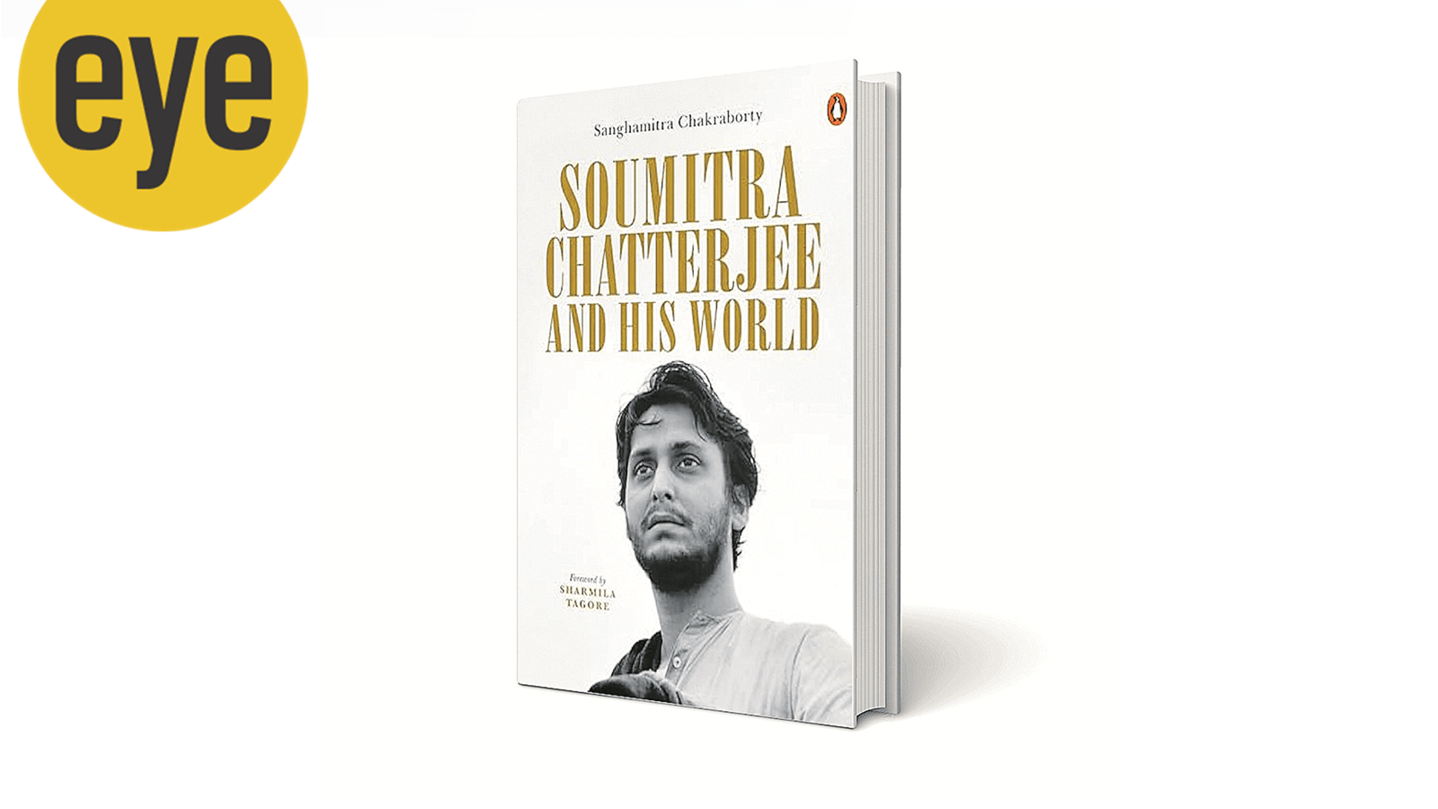 Soumitra Chatterjee is a legend, by no means forgotten | Books and Literature News - The Indian ...
