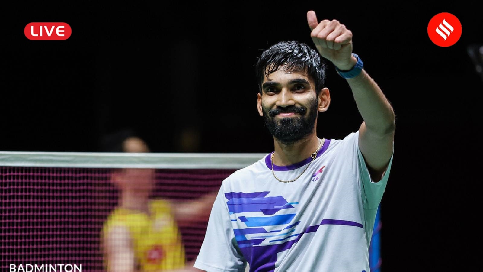 Kidambi Srikanth vs Li Shifeng Live Score, Badminton Malaysia Masters ...