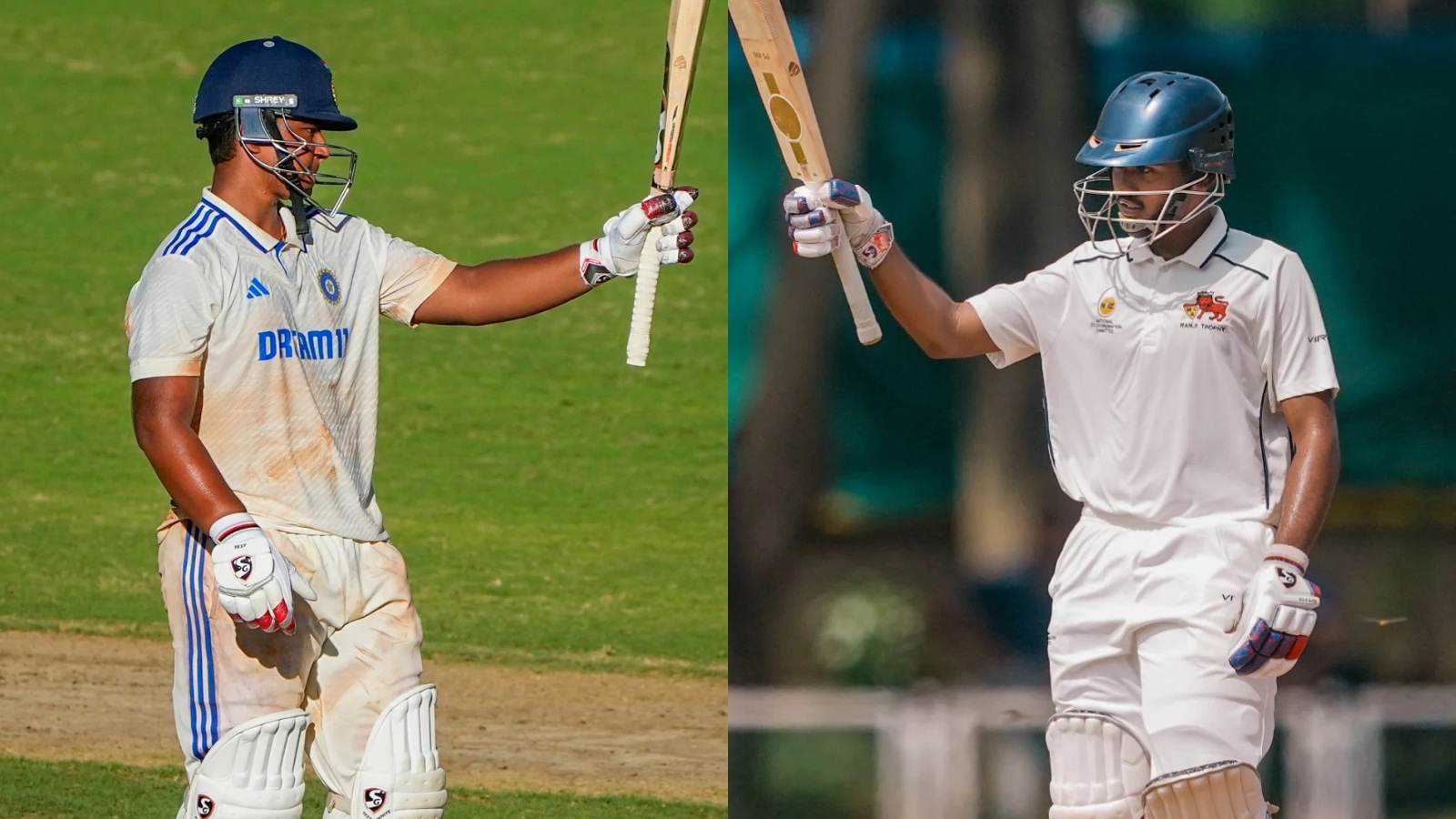 Ayush Mhatre, Vaibhav Suryavanshi to headline India U-19 team for ...