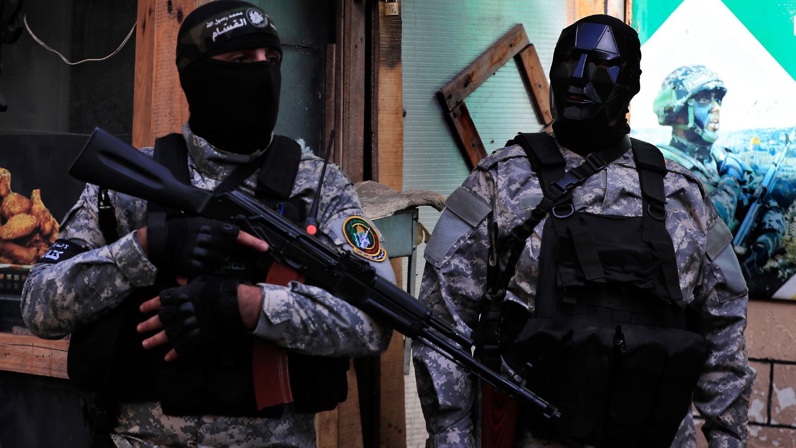 Syria, Lebanon’s moves to centralise power leads to crackdowns on ...