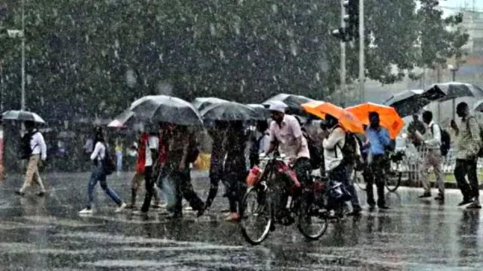 Southwest Monsoon arrives in Telangana, says IMD as it issues ‘orange ...