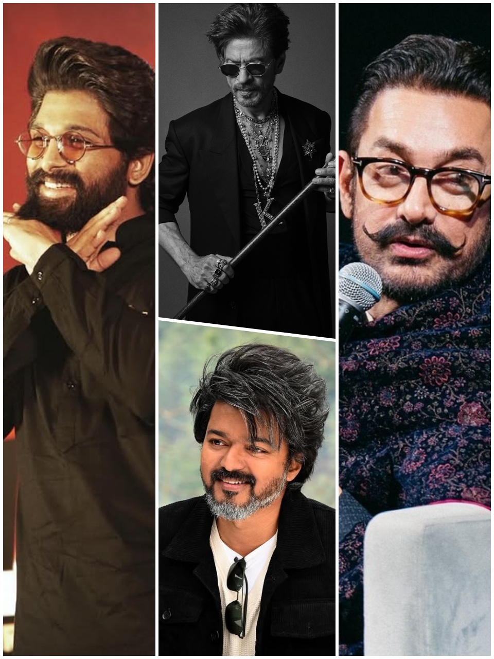 Top 10 highest-paid Indian actors