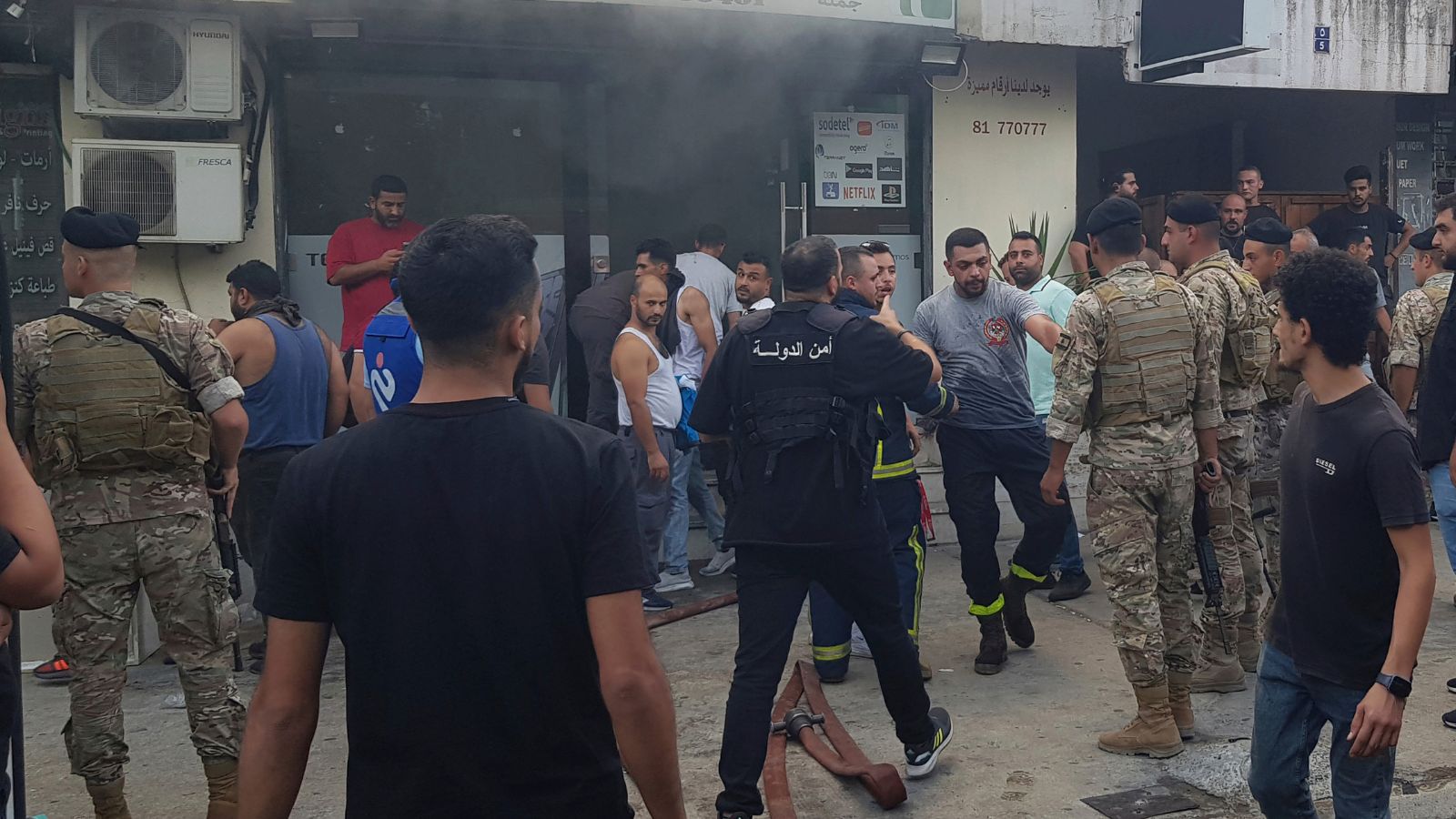 Turkey thwarted another attack with pagers in Lebanon last year ...