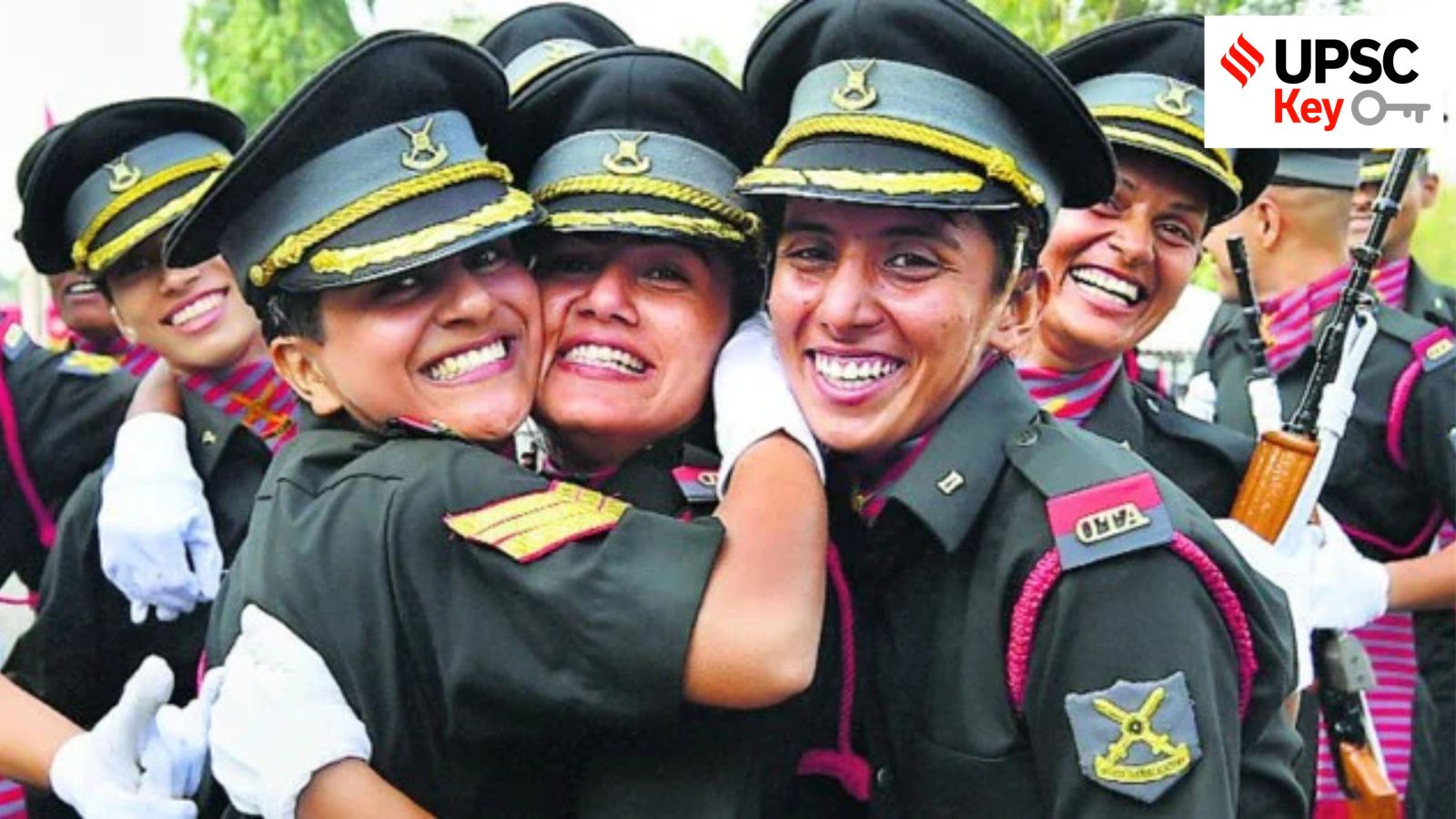UPSC Key-23rd May 2025: Enforcement Directorate, Gadchiroli and Women ...