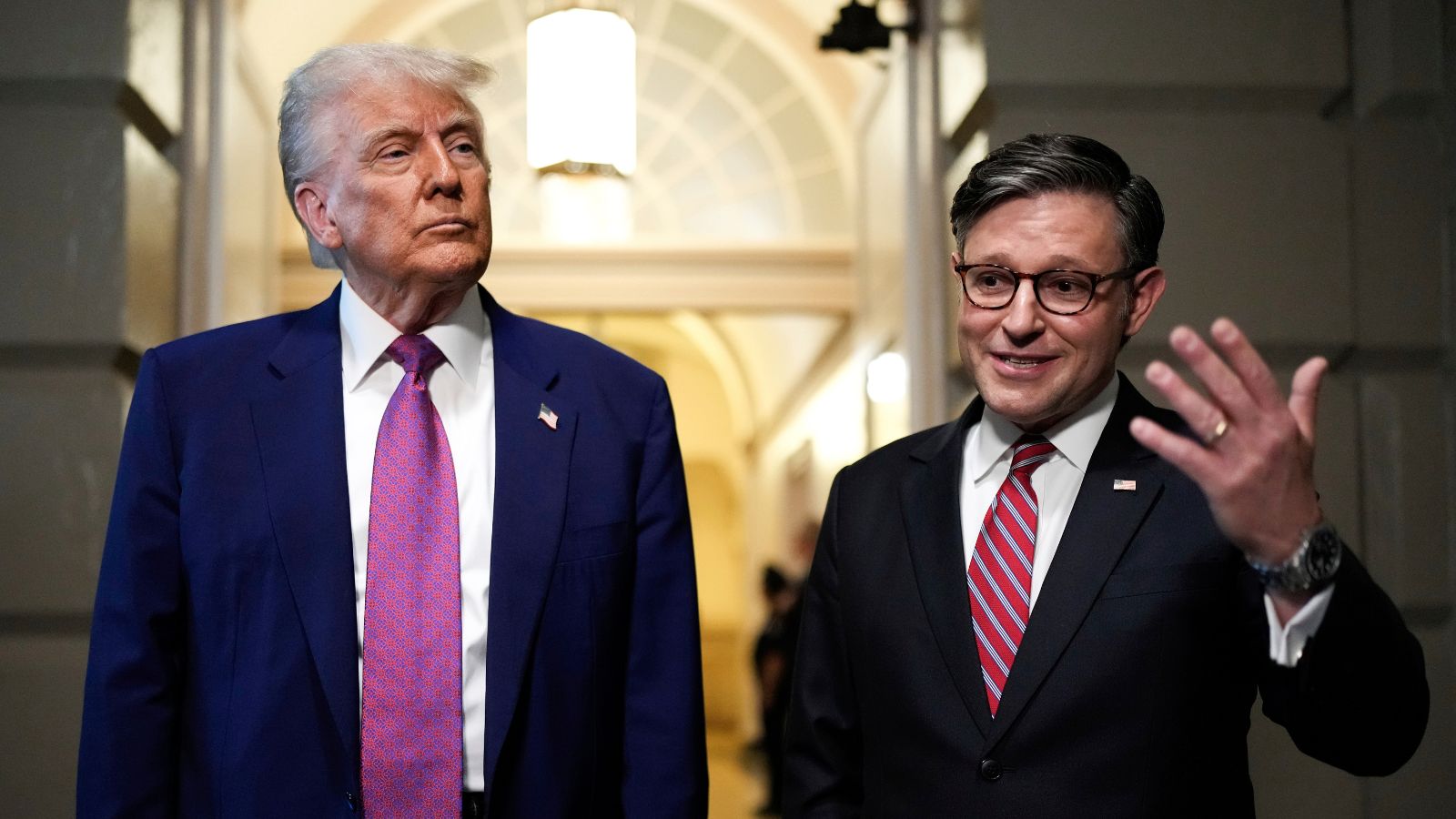 US House passes Trump’s ‘big, beautiful’ tax-cut bill; will now head to ...