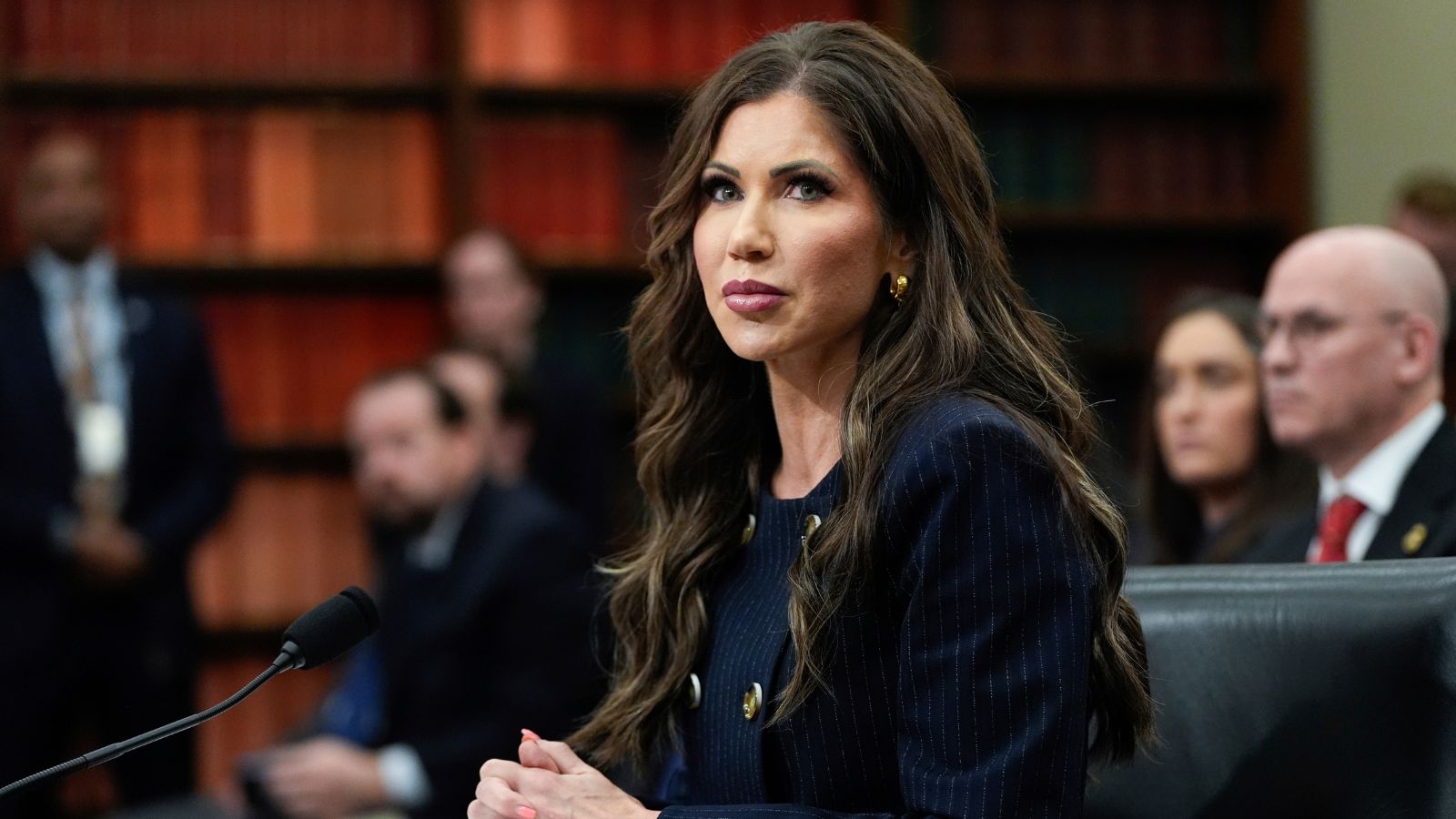 Homeland Security chief says travelers with no REAL ID can fly for now, but with likely extra ...