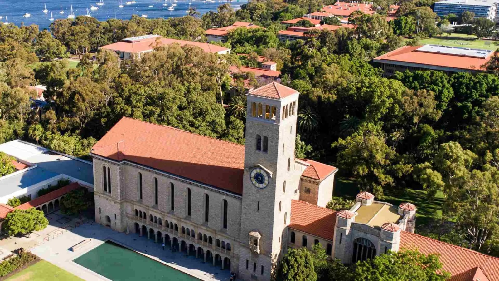 University of Western Australia to set up its first India campus, eyes ...