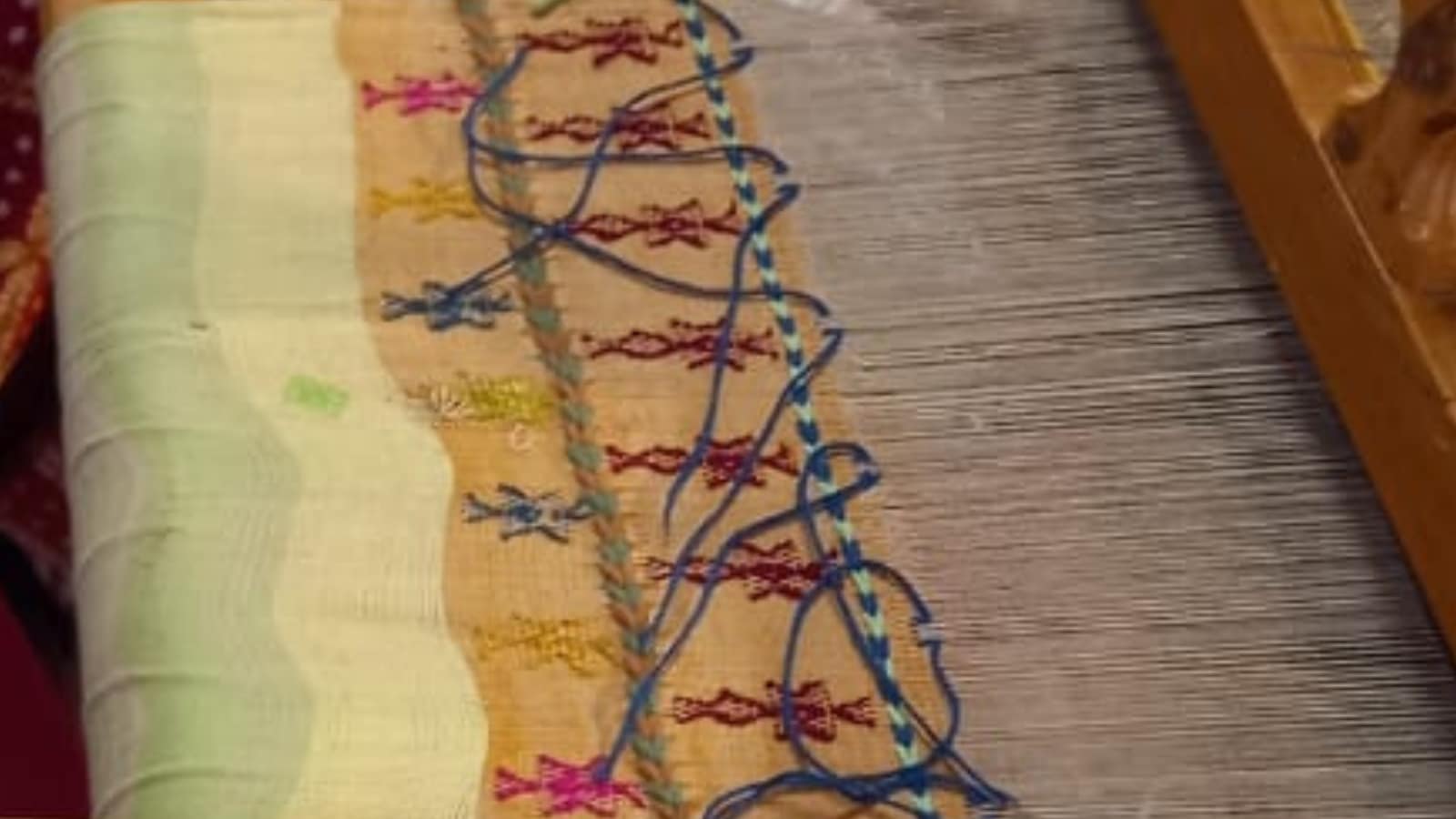 From loom to legacy, bhujodi weavers are preserving the weaving ...