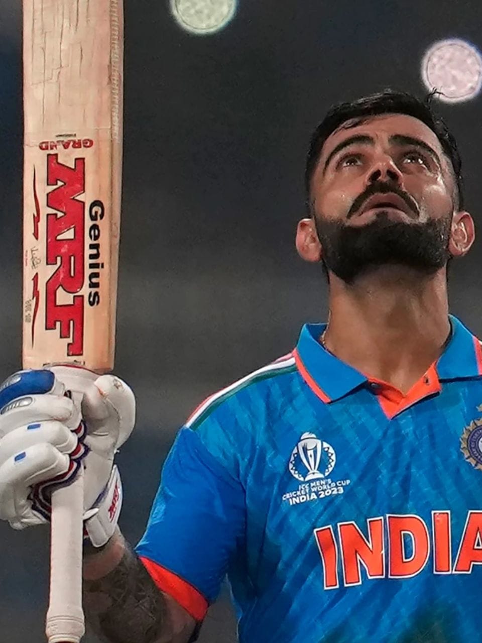 Virat Kohli Test Retirement: A Look At his journey