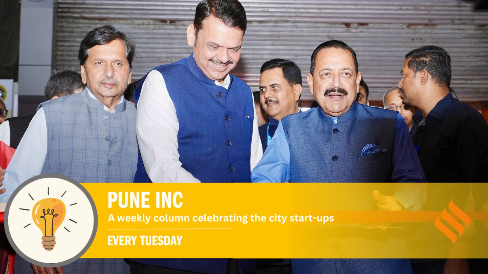 Pune Inc: Deep-tech startup, funding, visibility in focus as startup ...