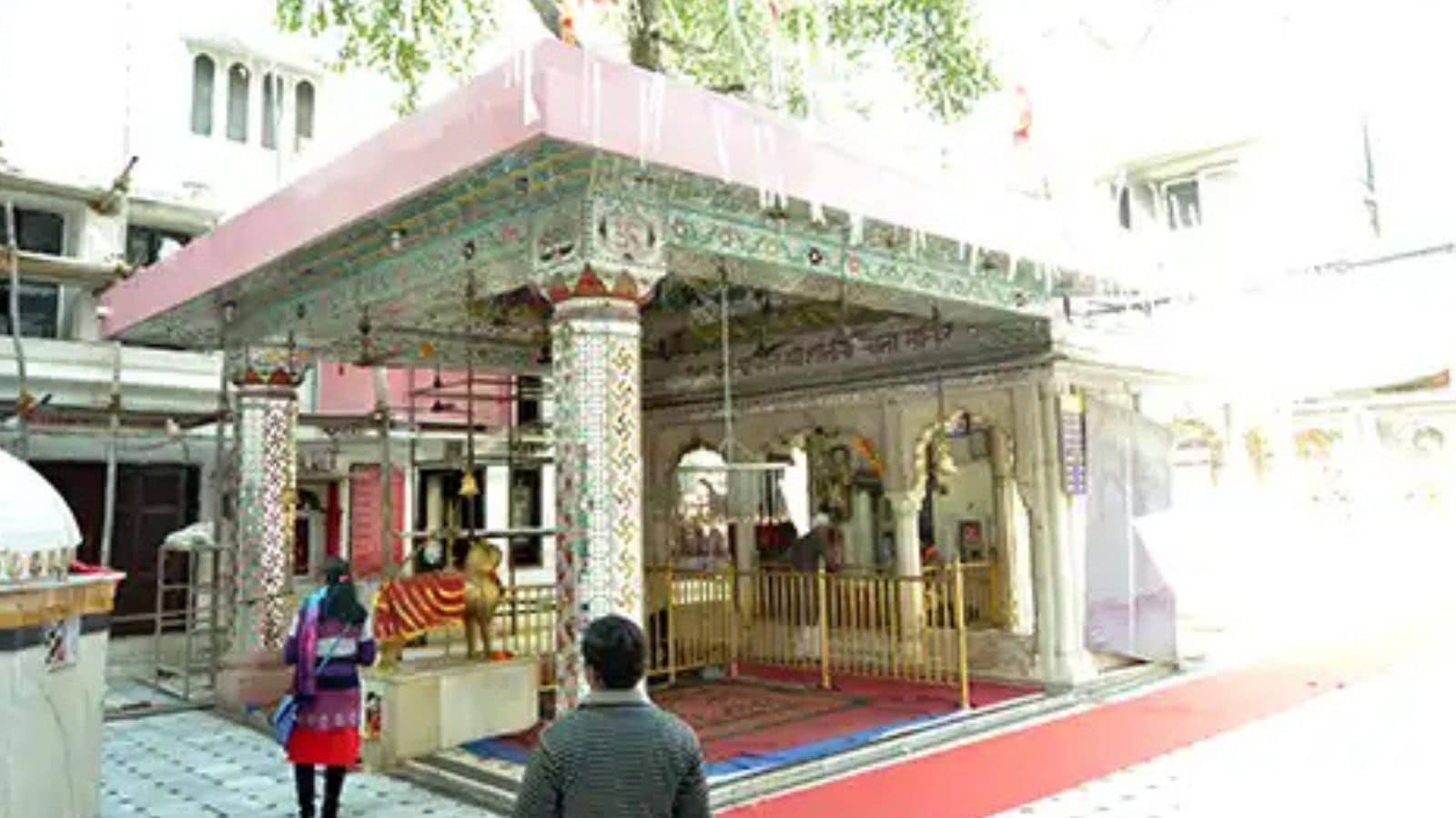 Attempted takeover of ancient temple sparks outrage in Punjab’s Dera ...