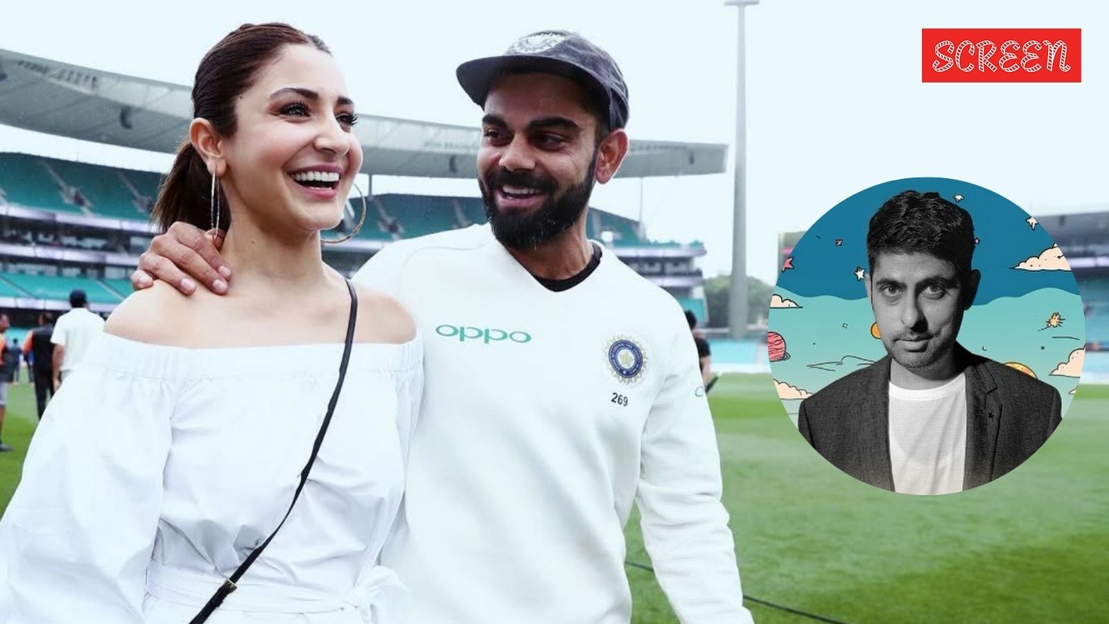 Anushka Sharma agrees with Varun Grover’s note for Virat Kohli post ...