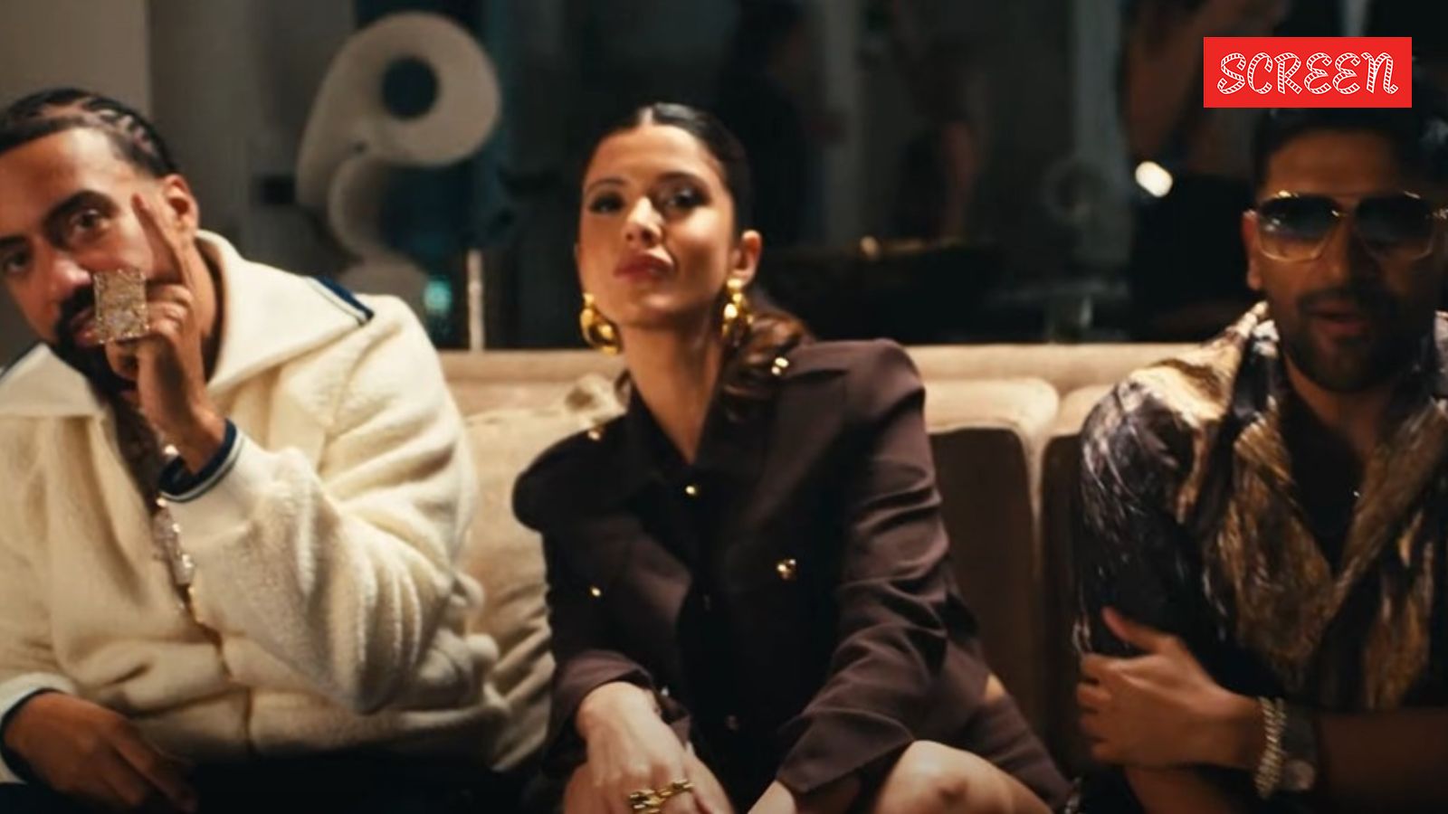 Vibe: Guru Randhawa collaborates with French Montana for Shanaya Kapoor ...