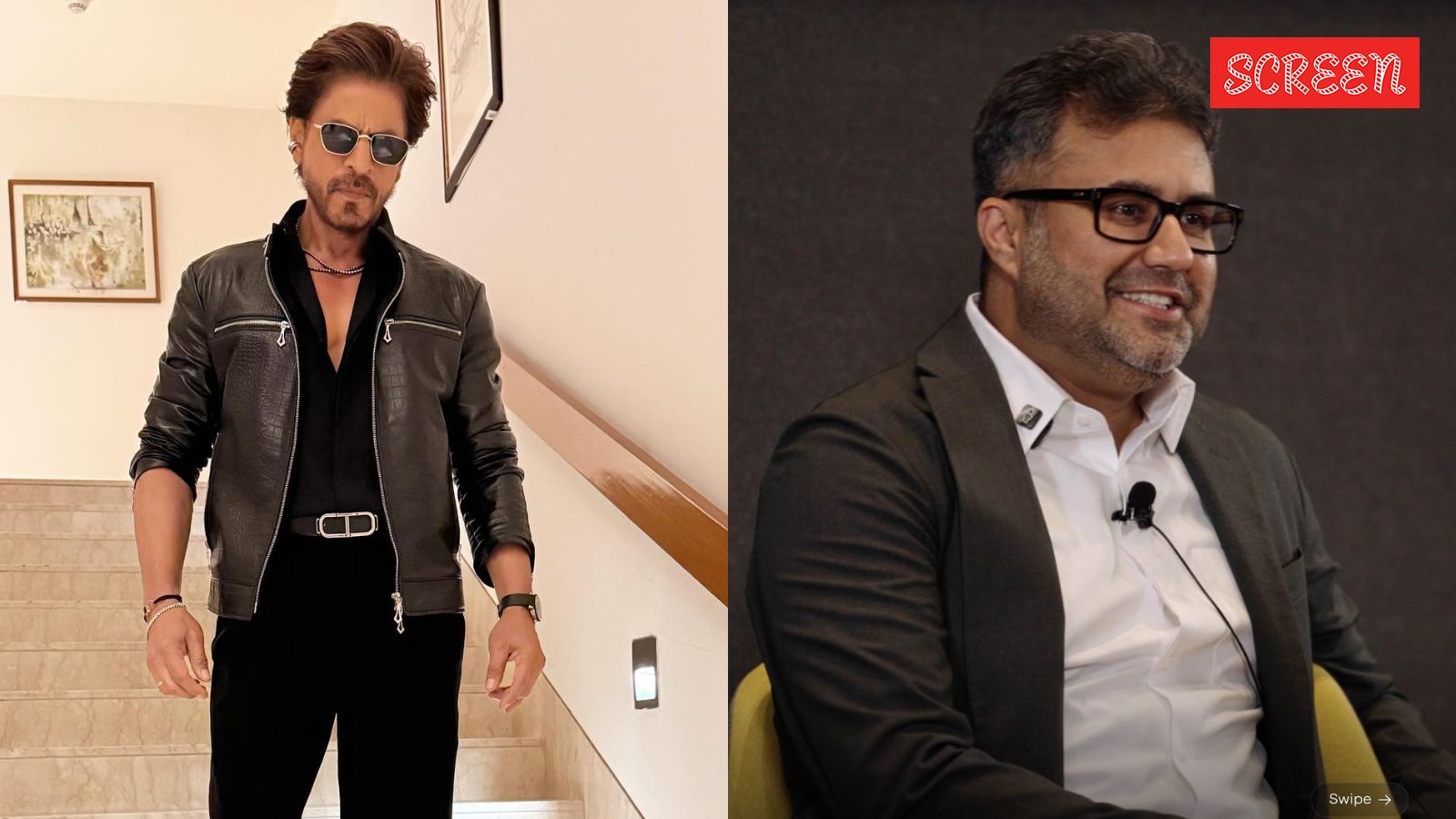 Shark Tank India’s Viraj Bahl recalls shooting ad with Shah Rukh Khan: ‘He was loving, caring ...