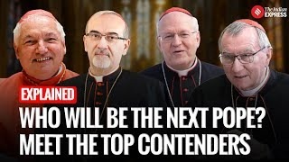 Pope conclave 2025 one of the most open conclaves in modern history who ...