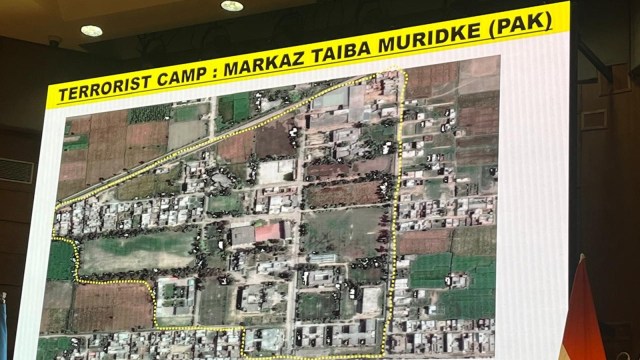 Operation Sindoor Updates: Full list of terror camps in Pakistan, PoK ...