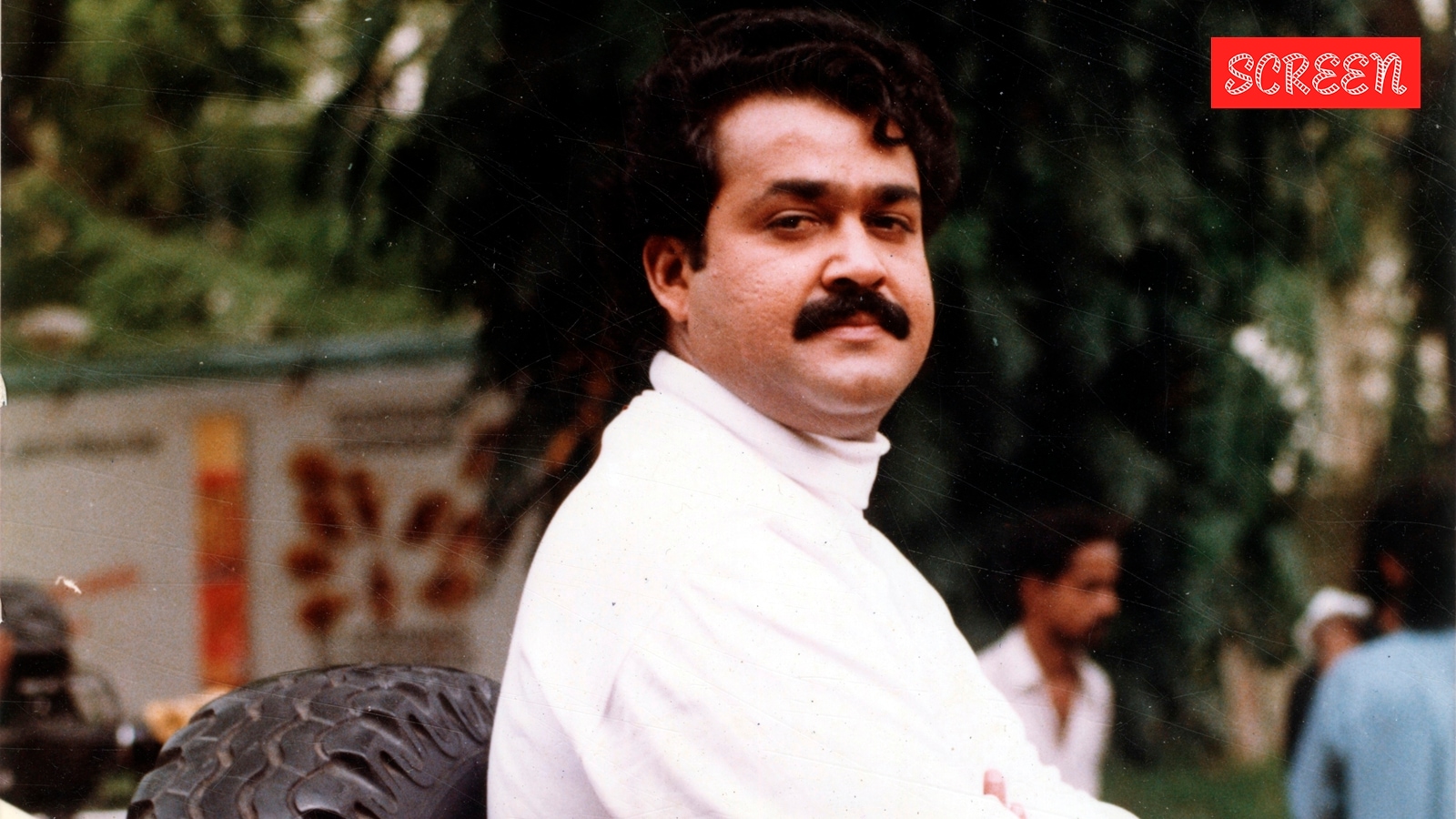 When Mohanlal jumped from sixth floor without stunt double for a ...