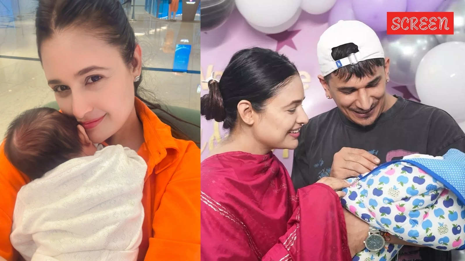 Yuvika Chaudhary reveals doctor told her ‘you can’t have babies ...