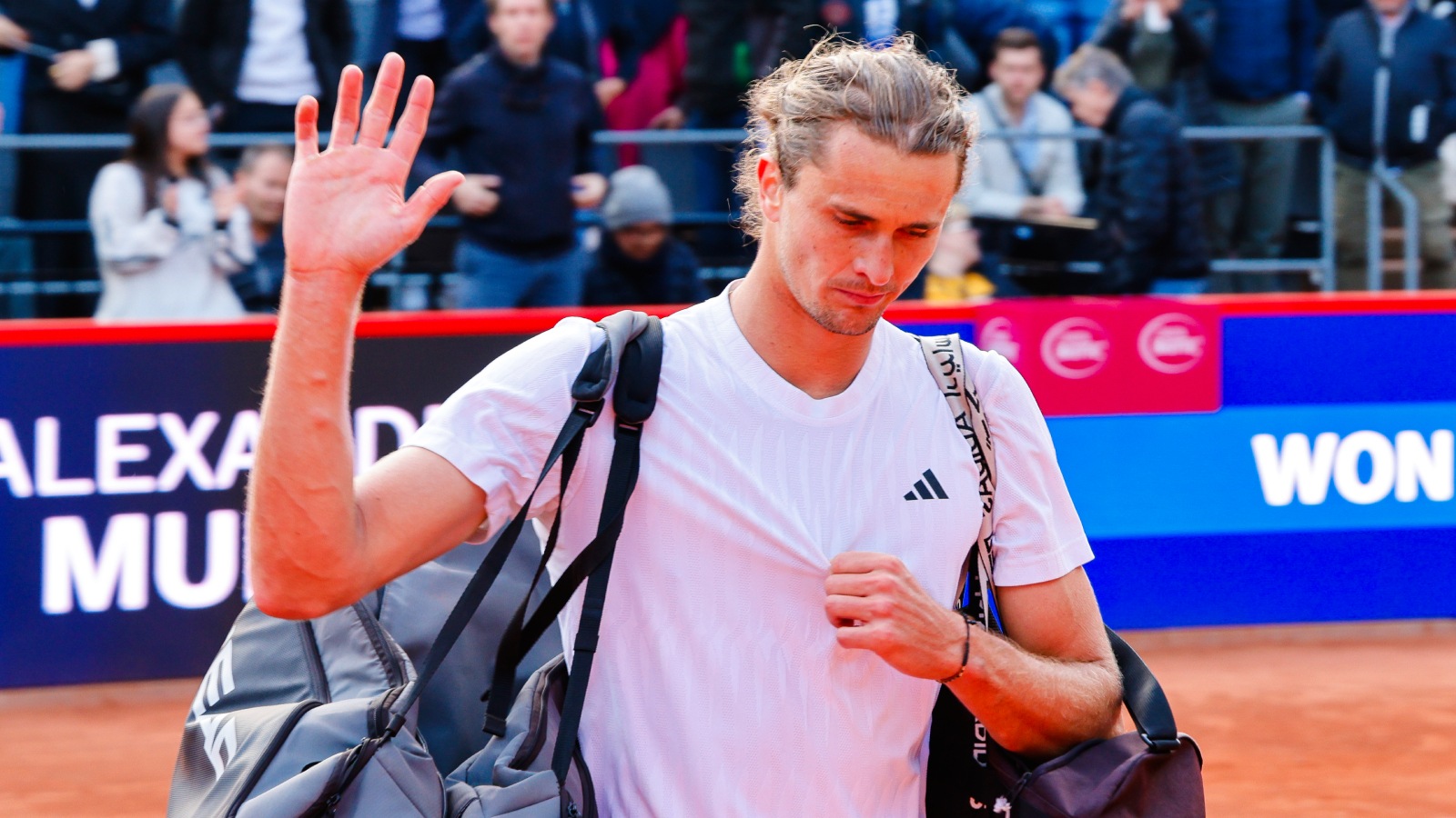 ‘Vomited 37 times’ Why is Alexander Zverev proud despite losing in ...